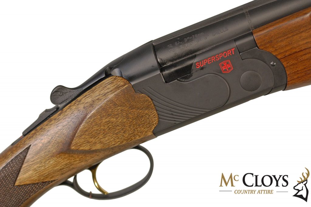 ATA Shotguns – McCloys