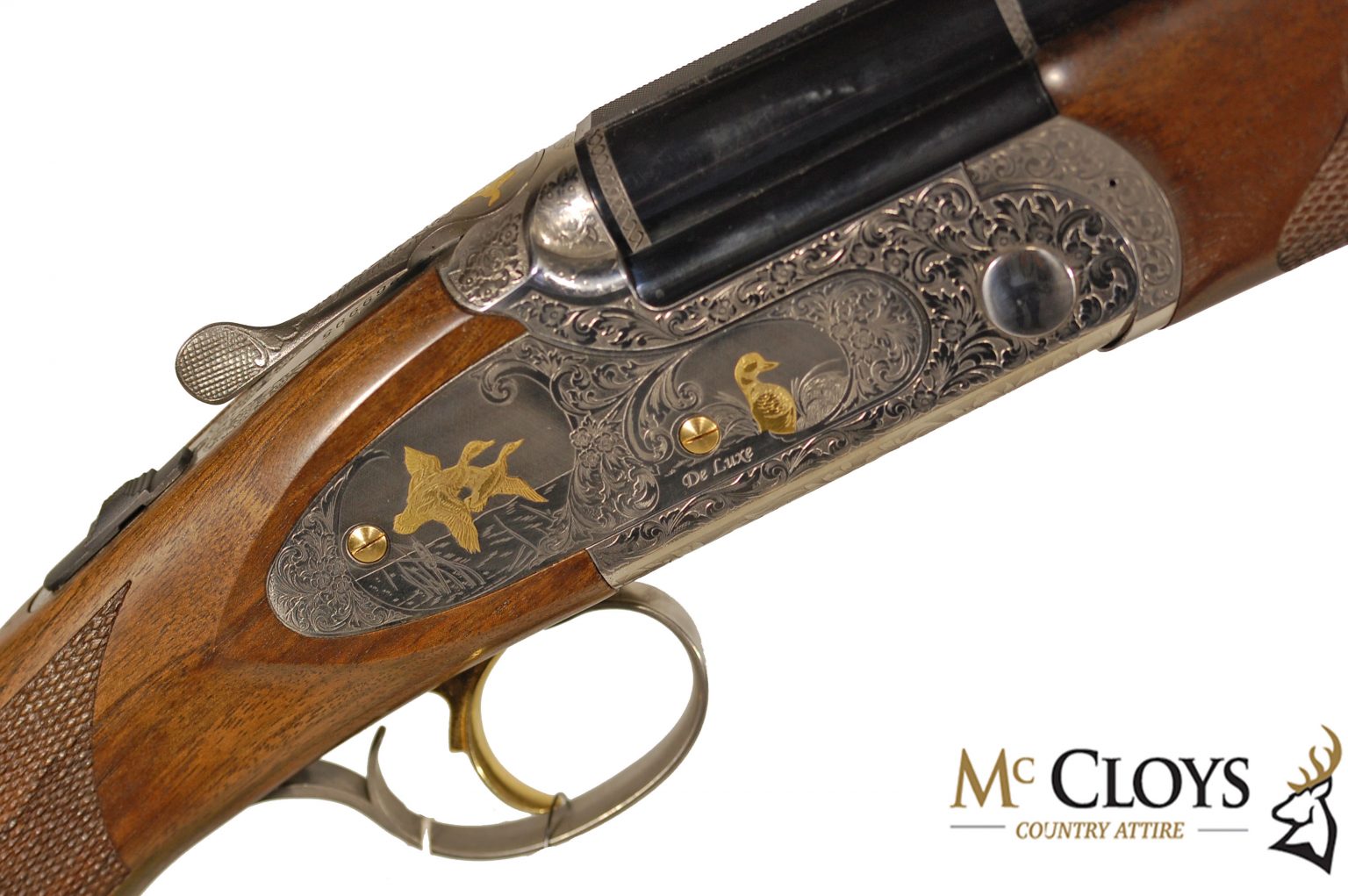 Bettinsoli Shotguns – McCloys